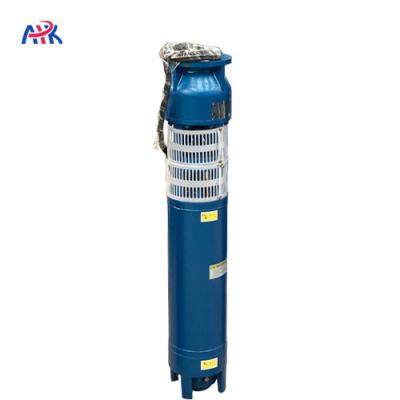 China 25hp 18.5kw Stainless Steel Deep Well Submersible Pump for Clean Water for sale