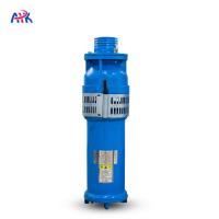 China 65KW Cast Iron Stainless Steel Fountain Pump 380V 50Hz for Musical Fountains for sale
