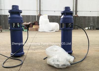 China APK QSP Submersible Water Pump for Fountains - 10-250 m³/h Flow, 5-121 m Head, 380V Three-Phase for sale