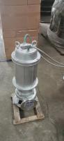 China SL80WQP36-30 7.5KW Duplex Stainless Steel Submersible Sewage Pump 36m3/h 30m Head for sale