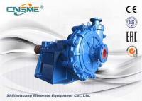 China Zgb Series Heavy Duty Slurry Pump Industrial Water Horizontal Layout for sale