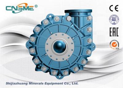 China p Severe Duty Centrifugal Slurry Pumps High Chrome Tailings Minerals Processing for sale
