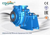 China 6/4e- 4 Inch Heavy Duty Slurry Pump For Coal Washery for sale