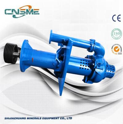 China Cnsme Sp / Spr Heavy Duty Slurry Pump High Pressure for sale