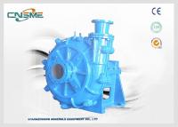 China High Head ZJ Slurry Pump Slurry Pump For Coal Tailings From A Thickener Underflow for sale