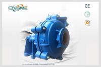 China SH Heavy Duty Slurry Pump With Long Life Resistant Centrifugal Slurry Pump for sale