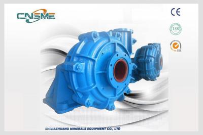 China Hard Metal Centrifugal Heavy Duty Slurry Pump For Tunnelling 200F 260Kw for sale