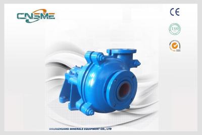 China Sugar Mill Horizontal Cyclone Feed Pump SH / 75D CE Approved for sale