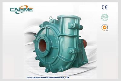 China Dewatering Heavy Duty Slurry Pump , 250ST Booster Station Sand Slurry Pump for sale