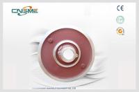 China Interchangeable Slurry Pump Parts Frame Plate Liner Of SH / 150E Pumps for sale