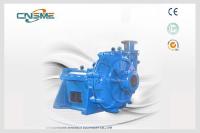 China Single Casing High Head Heavy Duty  ZJ Slurry Pump For Iron Ore Mining Sludge for sale