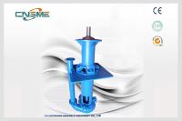 China Cantilever Dry Pit Vertical Slurry Pump 150S 110Kw With 5 Open Vane for sale
