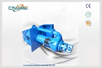 China Cantilever Vertical Water Pump For Hydrocyclone Feed And Waste Water 200S for sale