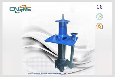 China Vertical Industrial Sump Pump With Prolonged Shaft For Corrosive Slurry for sale