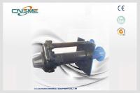 China 150S Non Metalic Vertical Centrifugal Sump Pump Elastomer Molded 110Kw for sale