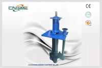 China Industrial Submersible Sump Pump For Dirty Water With Interchangeable Spare Parts for sale
