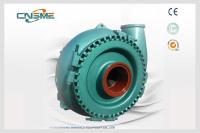 China Large Volume Sand Gravel Pump Grease Lubricated High Pressure Pump for sale