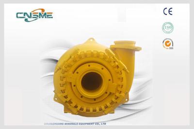 China 6 / 4 D - G Dredging Sand Gravel Pump Abrasion Resistant 60Kw High Chrome for sale