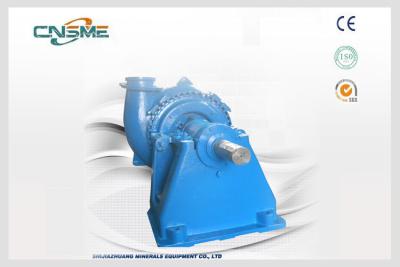 China High Wear Resistant Sand Pumping Machine With Interchangeable Spare Parts for sale