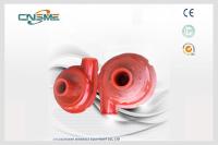 China Acidic Slurries Slurry Pump Spare Parts Polyurethane Frame Plate Liner for sale