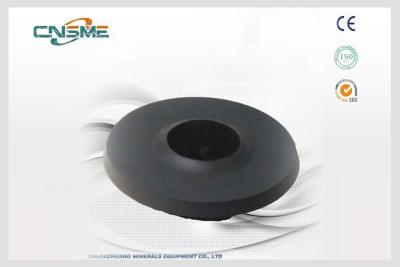 China Rubber Pump Liners Slurry Pump Replacement Parts Throatbush Universal for sale