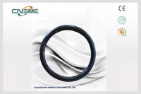 China High Pressure Slurry Pump Parts Black Sealing Ring D122 For Acidic Slurry for sale