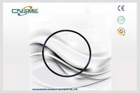 China Heavy Duty Slurry Pump Spare Parts Long Life Rubber Impeller O Ring for sale