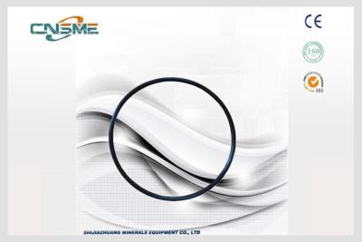 China Heavy Duty Slurry Pump Spare Parts Long Life Rubber Impeller O Ring for sale