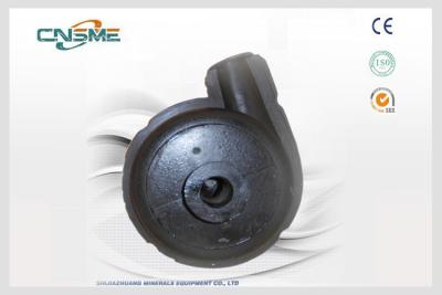 China Industrial Centrifugal Slurry Pump Parts Rubber Cover Plate Liner for sale