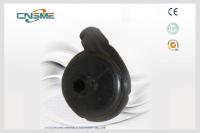 China Rubber Centrifugal Pump Parts Thick Cover Plate Liner Corrosion Resistant for sale