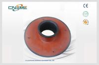 China High Chrome Alloy Mining Slurry Pump Spares Interchangeable Throatbush for sale