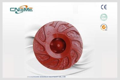 China Wear Resistant Closed Impeller For Pump  Industrial High Chrome for sale