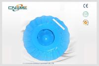 China Interchangeable Slurry Pump Parts High Chrome Alloy Pump Impeller Parts for sale