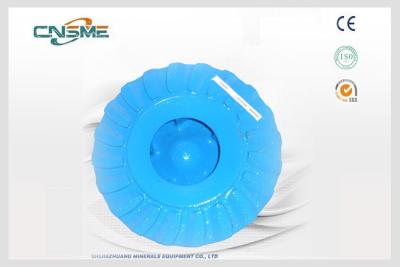 China Interchangeable Slurry Pump Parts High Chrome Alloy Pump Impeller Parts for sale