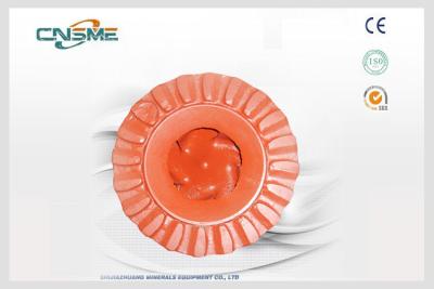 China Impellers Casting Slurry Pump Parts High Chrome Slurry Pump Spare Parts for sale