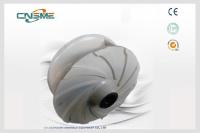 China F8147A05 Metal Impeller Slurry Pump Spare Parts 5 Vanes Closed Impeller for sale