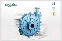 China Abrasive ASH Slurry Pump High Chrome Slurry Pump For Mine Tailings for sale