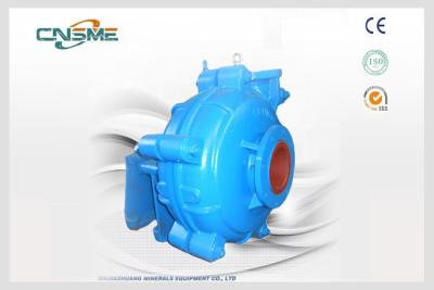 China 6 Inch High Chromium Alloy Flow Parts To Deal With Coarse Tailings for sale