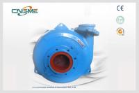 China 4 Inch 6 / 4 D - G Sand and Gravel Pump for River Lake Pond Sand Dredging for sale