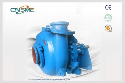 China High Chrome Alloy Light Sand Gravel Suction Pump For Boat , Speed 600 - 1400r / min for sale