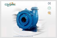 China Diesel Engine Wear Resisting River Sand Dredge Pump / Marine Gravel Pump for sale