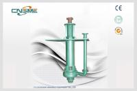 China Open Pit Vertical Slurry Pump For Kerosene , Crude Oil , Asphalt for sale