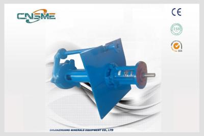 China Centrifugal Sewage Sump , Vertical Slurry Pump for Mineral Processing for sale