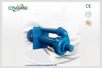 China Vertical Wear Resist Sewage Water Transfer Centrifugal Sump Pump For Metallurgy for sale