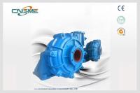 China Centrifugal 8 Inch Heavy Duty Slurry Pump For Hard Rock Mining Solutions for sale