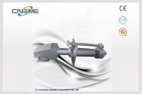 China Semi - Open Vertical Slurry Pump Impeller Cantilevered Shaft Double Suction for sale