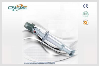 China High Performance Vertical Slurry Pump Heavy Duty Low Power Consumption for sale