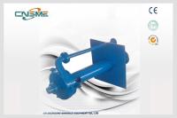 China High Chromium Alloy Vertical Slurry Pump 110Kw High Capacity For Coal Preparation for sale
