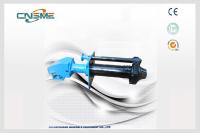 China 65QV - SPR Corrosive Slurry Sump Pumps Submersible Sump Pumps for sale