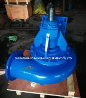 China Mission Magnum XP Oil Sands Slurry Pump Reverse Engineer With Closed Impellers for sale